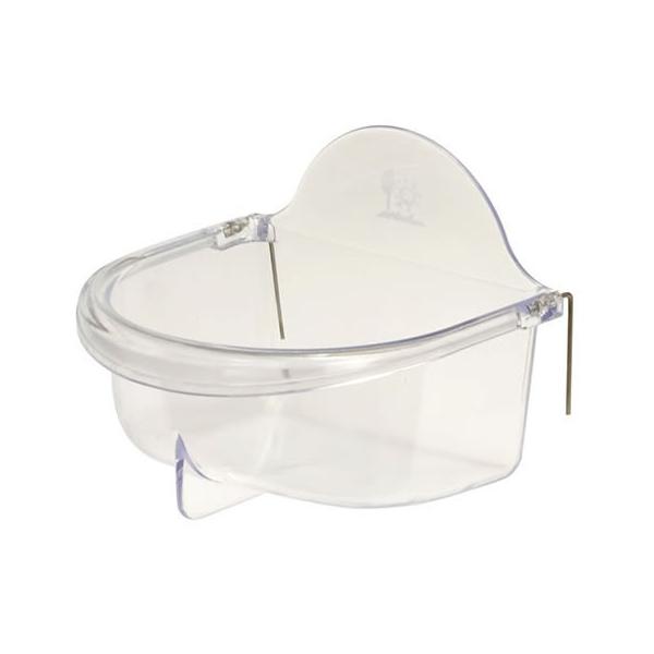 小鳥用メーカー：サンコー（SANKO）サイズ：約幅86×奥行79×高さ68mm