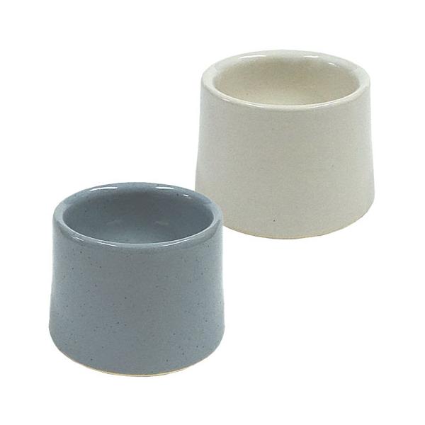 爬虫類用メーカー：株式会社BWHサイズ：約幅68×奥行68×高さ48mmカラー：ホワイト、グレー■材質　陶器