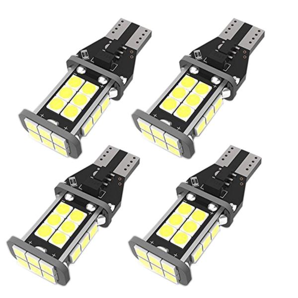 　?【超高輝度＆明るい】 HOOMOO T16 LEDバルブは最先端高輝度ハイパワー3030LED素子を24個搭載。1200ルーメン、7000Kのホワイト光。LED電球を装着した後、かなりの明るさで明るく輝けます。<br>&lt...