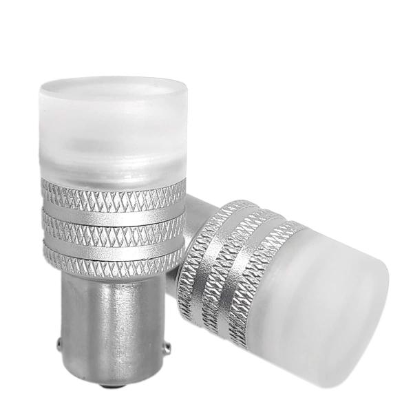 　【 S25 LED シングル 】バックランプにおすすめ。シングル球、ピン角度180°( BA15Sタイプ 12V21W対応)、ホワイト光、DC12V/24V対応可。&amp;lt;br&amp;gt;&amp;lt;br&amp;gt;　...