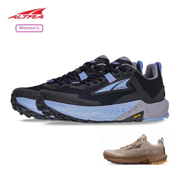 Timpは、一日中履いても疲れにくい快適なクッション性と絶妙なフィット感が魅力のモデル。今回のアップデートでは、Vibram Megagripへのアウトソール変更により、天候に左右されず、乾燥したトレイルから濡れたトレイルまで確かなグリップ...