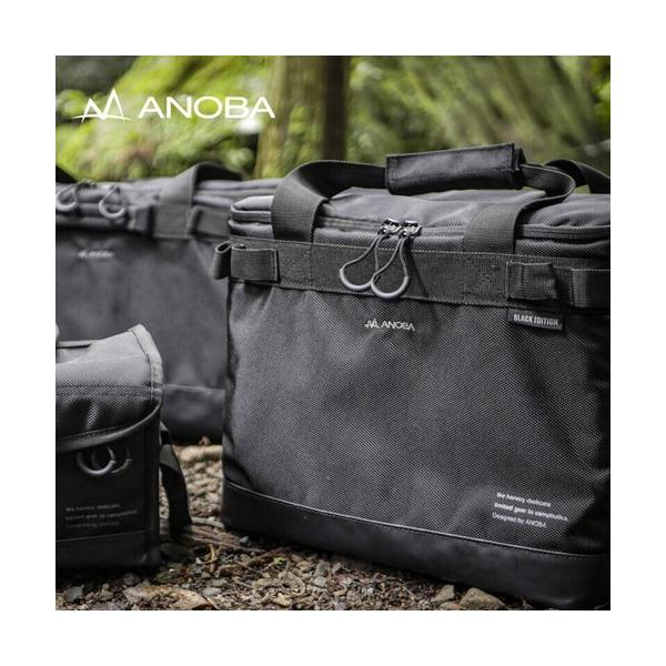 アノバ ANOBA マルチミニボックス S ブラック AN079 【即発送可能】