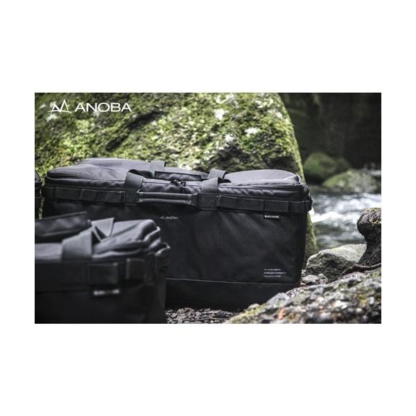 マルチという言葉がぴったりな収納ケース。中敷き付きでなんでも入れられて、車にドカッと積載、そんな収納バッグです。ソフトなのでハードよりも収納力には柔軟性があります。別売りのマルチギアバッグM、Lとも相性が良く、組み合わせて使うことも可能です...