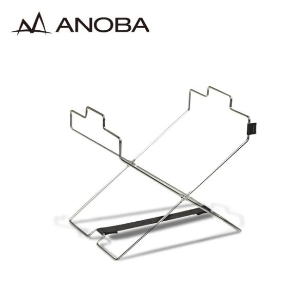 ANOBA の名作専用スタンドステンレスバージョンが誕生。主にギアボックスM, L, フォールディングワイヤーバスケットM,マルチダストバケットを使用いただけます。素材をステンレススチールに変更することにより錆びにくい仕様へ。ステンレス独特...