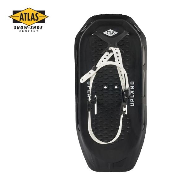 パウダースノーのフィールドで必要な機能を残した上でデッキサイズを最小限にし、金属クランポンを排除し、軽量化に特化したモデル。小さいながらも必要な浮力と、つま先寄りのバインディングポジションにより登はん性も備えています。※固く締まった雪面では...