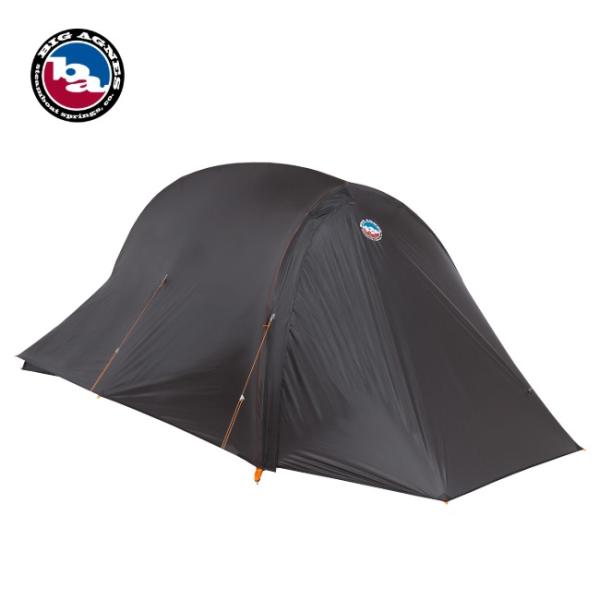 居住性・快適性を確保しながら極限まで軽量化を図った、BigAgnesの元祖ULテントです。【SPEC】最小重量※1：859g付属品込み重量※2：1010g人数：2人付属品：15cmペグ、リペアポールパッキングサイズ：Φ16×49cm本体サイ...