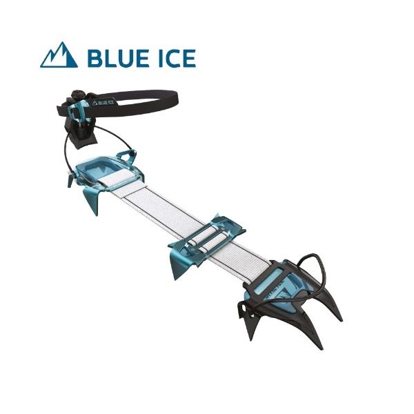 重量わずか、419gクロモリ製のフロントとアルミ製のリア・補助レール（爪）を、しなやかで耐摩耗性に優れた超高分子ポリエチレン製のテープでつないだ革新的なクランポンです。【SPEC】重量：419g（左右ペア、ABSブレート込）素材：クロモリ、...