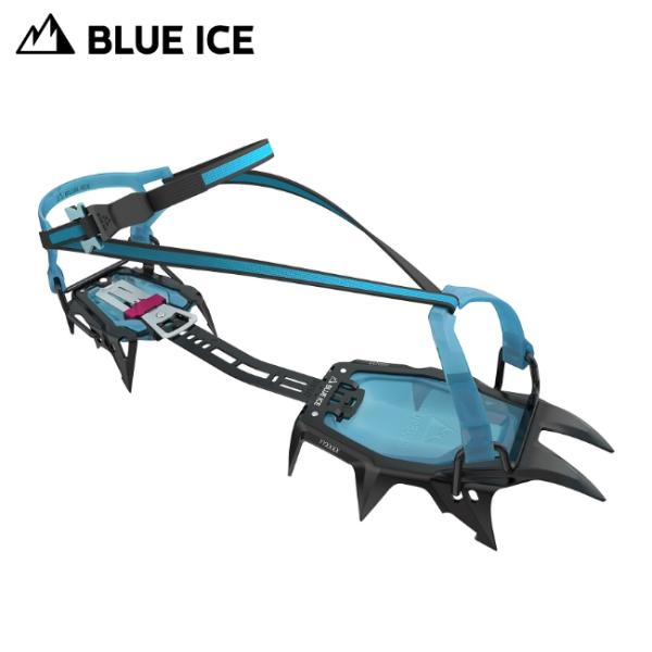 画期的な調整システムを持った軽量な１２本爪クランポン。特許出願中の調整機構は、自動調整スプリングとロック機能で構成されており、素早く確実にフィットします。１２本爪で、クラシックな登山に最適です。硬い雪上で効果的なグリップを提供し、最適な歩行...