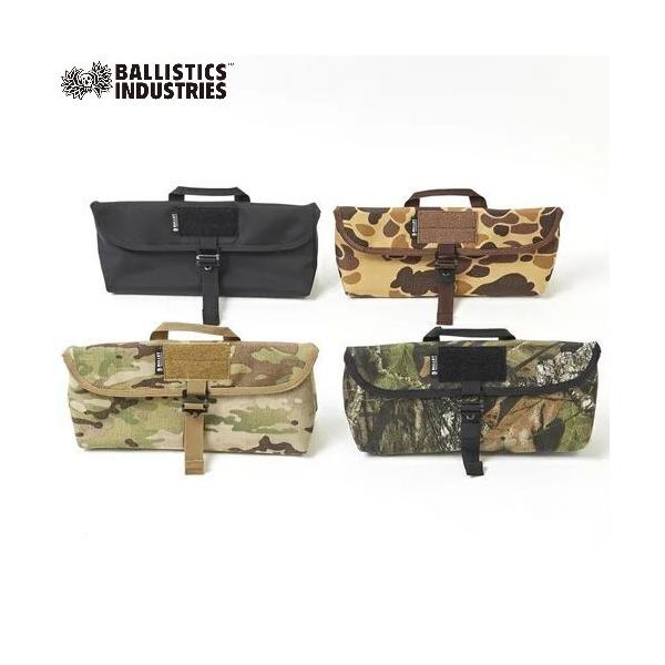 バリスティクス BALLISTICS  PEG＆TOOL BAG ペグ＆ツールバッグキャンプ用のペグ（30ｃｍ以内）やハンマー、工具などの収納に便利なバッグになります。裏地に極厚のターポリンを2重使いし、底面には厚めの芯材が底板として入って...
