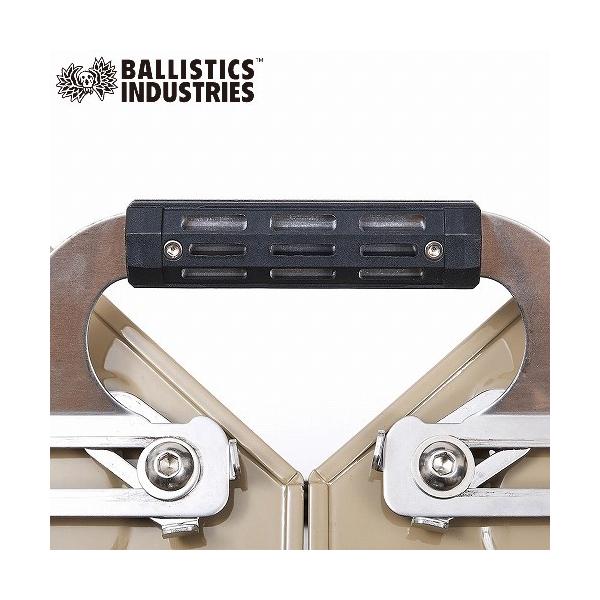 シェルコンに取り付けるためのグリップです。Ballistics社が量産を請け負う事となり、比較的安価で（今までの約半額程度）の販売が可能となりました。左右2個セット。※元のグリップを外していただく際にグラインダー等の工具が必要です。素材：・...