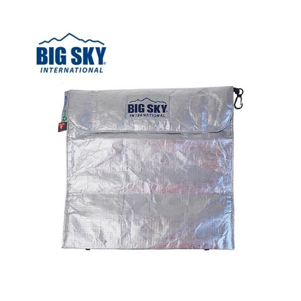 保温・保冷可能な超軽量・高性能素材コジー【SPEC】・サイズ：サイズ：約25cm×25cm(収納時：8.5cm×25cm)・重量：42g・素材：アルミニウムフイルム・中綿プリマロフト