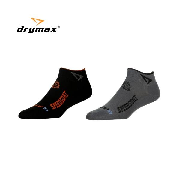 Lite Trail Run シリーズは、dymax社の売上ナンバーワントレイルソックス。全体的に軽く、また、内側が滑らかになり、つま先がシームレスに以前のモデルからアップデートされました。ミニクルーはくるぶしのカバーをしつつも必要最低限の...