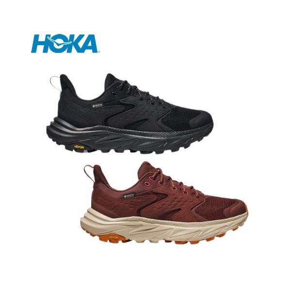 どんな山でも、軽快に。地球環境に配慮したサステナブルな素材を使用した、ANACAPAシリーズからANACAPA 2 LOW GTX(アナカパ 2 ロー GTX)が登場。アッパーをリサイクル糸のメッシュ素材に変更し、GORE-TEXインビジブ...