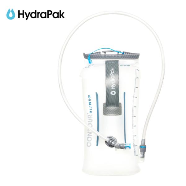 パフォーマンス リバーシブル ハイドレーション使いやすさのギミックを全て詰め込み、最高のパフォーマンスを実現可能なハイドレーションリザーバーのフラッグシップモデル「コンツアー」。軽量でコンパクト、そして頑丈なハイドレーションです。 3Dボト...