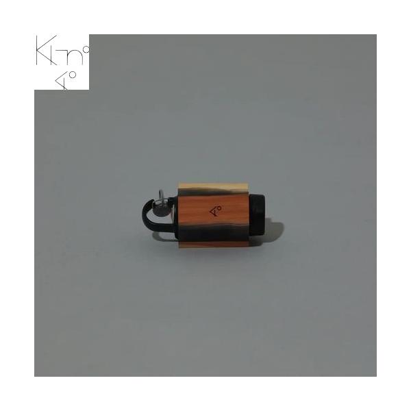 横置き型Ledlenser用カバーテーブルランプに※手作業での削り出しの為個体差があります白壇(白壇をメインで使用していますが変更する場合があります) 対応LED Ledlenserサイズ：H4.3cm W5.3cm D4.3cm※画像内に...