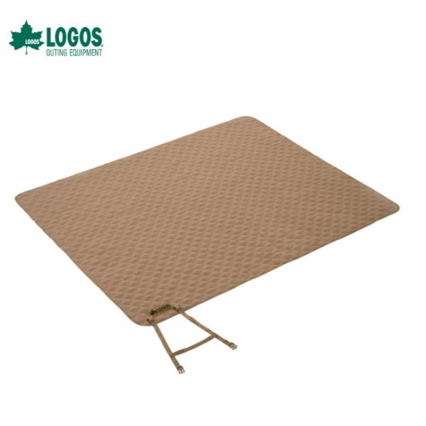 ウェイト入りで風に強い！冷気を伝えにくい裏面加工済レジャーシートウェイト入り構造で、風に強く、設置も撤収もスマートなレジャーシート。四隅に荷物を置く必要がなく、風でめくれにくいのが特長。収納ベルト付きで、持ち運びもスムーズ。165×200c...