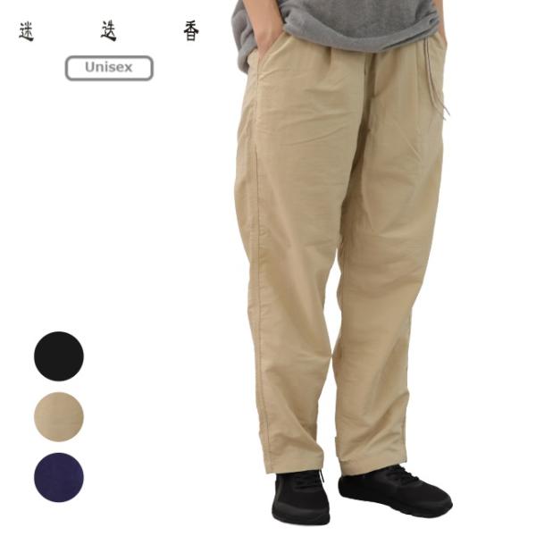 昨年の秋に好評を頂いたMW NYLON HARVEST TROUSER がVer.2026にアップデート今回は前回展開のなかったサイズ１（S)が増えました。定番NYLONHARVEST TRAINER の腰まわりデザインはそのままに、裾のリ...