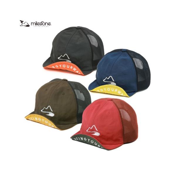 新型モデル。MSC-014,MSC-016のフォルムを継承しながら、少し小さめに仕上げた。サイズ調整も可能になり男性はもちろん、女性や子供まで幅広く、今まで以上に被りやすくなります。【特徴】・帽子のツバにワイヤーが組み込まれている為、好きな...