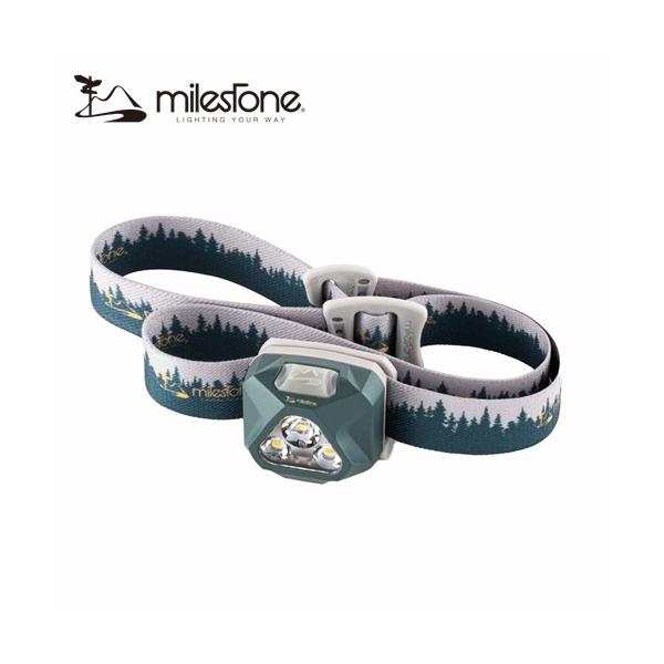 超定番の小型充電式ヘッドランプ『MS-G2：400ルーメン』に比べ、よりスポット照射を実現することによりさらに遠方まで明るく照射可能。シリーズ初！エマージェンシーチャージ機能搭載　※充電中10%光量にて点灯可能【SPEC】カラー：インディゴ...