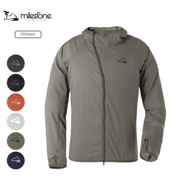 フード内に隠れた収納袋に収めると手のひらに乗る玉ねぎサイズのウィンドシェル、オニオン・フーディー！寒い時期に走る時、サムホールに親指を通したら時計が見れない… そう感じたことはありませんか？そんな状況でも、ペース、心拍、距離を直ぐに確認出来...