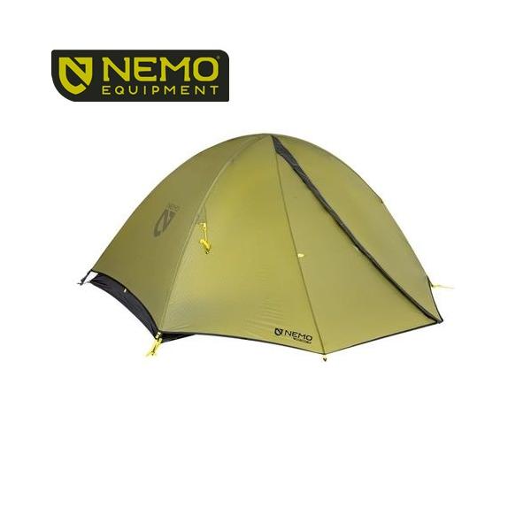 初めてテントを購入するユーザーにもNEMOのクオリティとイノベーションを提供することをコンセプトに開発された2人用山岳テントです。シンプルかつ考え抜かれたデザインでで素早い設営・撤収を可能が可能。ゆとりのある居住スペースと前室、さらに様々な...