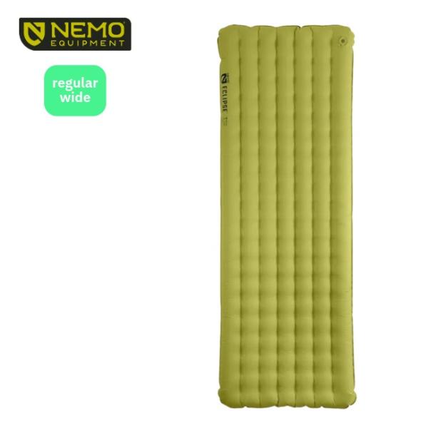 快適性を最優先した全天候型バックパッキングパッド「エクリプス オールシーズン」は、何よりも快適さを重視するハイカーに最適なスリーピングパッドです。コンパクトに収納可能ながら、展開時には約10cmもの贅沢な厚みとクッション性を提供。緩やかにカ...