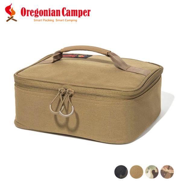 フラットタイプのセミハードケースです。最大8ルームに小分けできる仕切り付きで、収納するギアに合わせたアレンジが可能。何を収納するか想像力がかきたてられます。リニューアルされたこちらのタイプは、メイン素材がより上質なTP-700 ポリエステル...