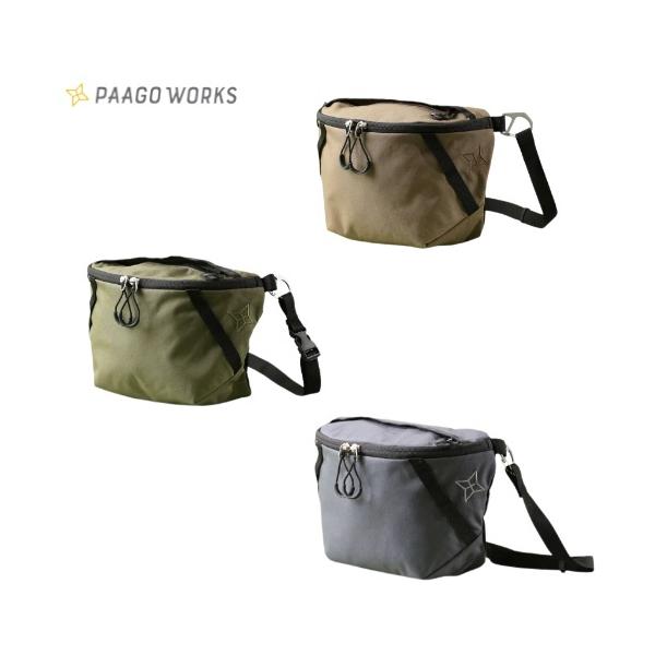 切り替えの早さが自慢。登山中に必要な物を常に身につけておける、進化したユーティリティバッグ。【特徴】・シーンに応じて使い方をスイッチ・こだわりのポケットレイアウト・細部まで考え抜いた設計【SPEC】サイズ：185×280×100mm重量：1...