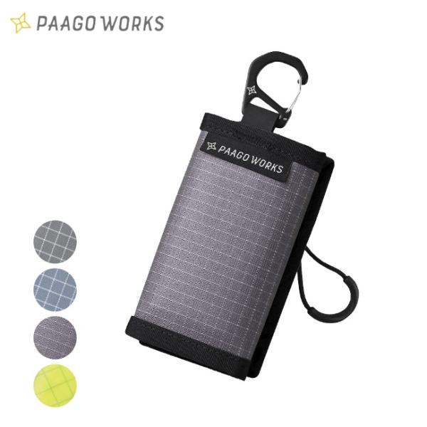 世界最小の銀行ですトレイルバンクなら24時間いつでも現金を引き出せます。銀行をポケットに入れて出かけよう。究極のコンパクトさを追求【SPEC】サイズ：110×65×10mm重量：28g主素材：Black：ナイロンPCコーティング　　　　Sh...