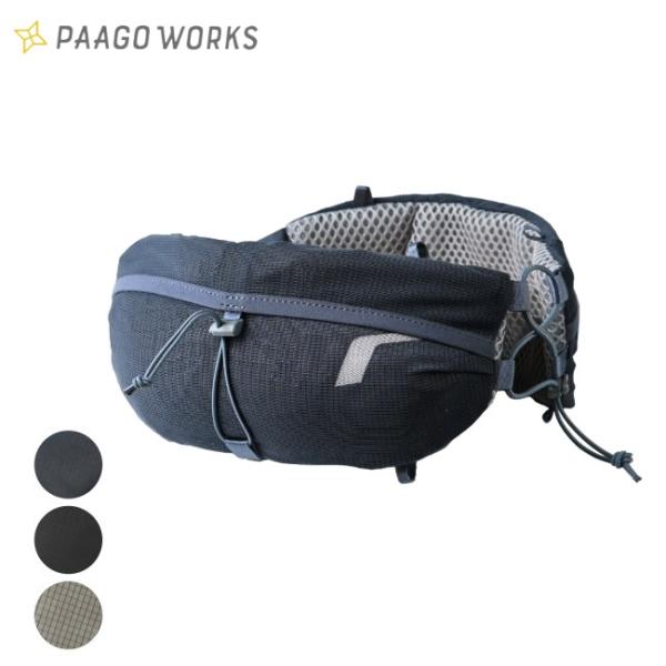 Designed by the Runnersトレーニングに最適なランニングベルト【SPEC】サイズ：110 x 270 x 60mm容量：約1.4L重量：約100g着用ウエストサイズ：63cm〜100cm