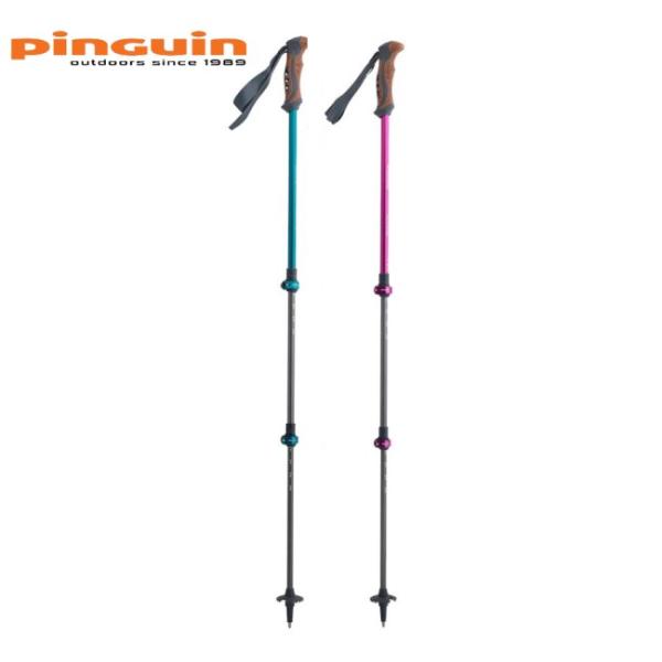 コストパフォーマンスに優れるベーシックモデルのストックです。【SPEC】長さ：63〜135cm重量1本あたり：280g付属バスケット：53mm（トレッキング向け）80mm（スノーリング）