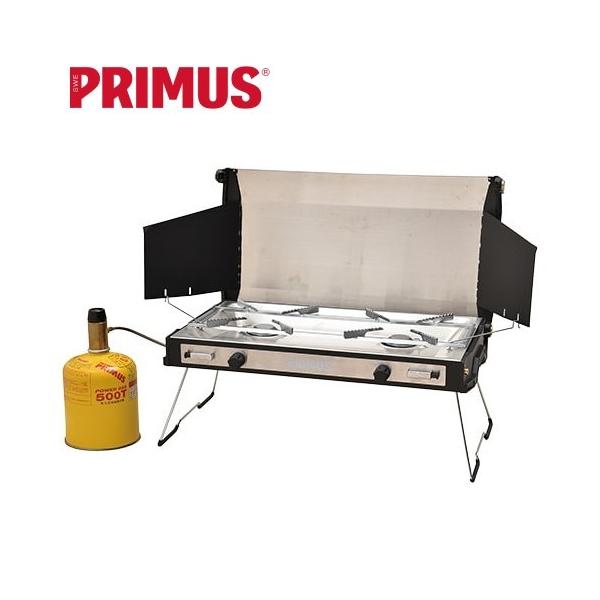 トゥピケは、折りたたみ式スタンドと風防を備えたコンパクト設計のツーバーナーです。ロック機能が付いたスタンドを立ててセッティングをすれば、仕込みを終えた素材をバーナーの下に置くこともできます。調理に使うクッキングウエアの大きさや風の強さに応じ...