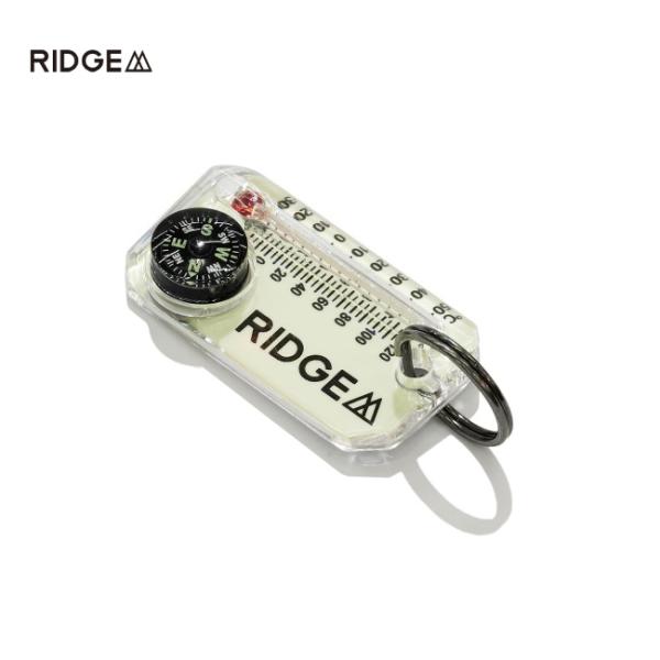 【リッジマウンテンギア RIDGE MOUNTAIN GEAR サーモコンパス蓄光 Therm-o-compass/LumaGage】Sun Company社製のサーモコンパスRIDGE MOUNTAIN GEARバージョンです。コンパス（...