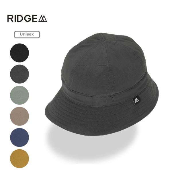 RIDGE MOUNTAIN GEARのキャップ類の特別バージョン。本体部分には撥水性、防風性、浸透性のあるナイロン100%素材、東レのStunnerを使用。雨風を防ぎながら発汗による不快感を防ぎ、耐久撥水機能にも大変優れています。また、4...