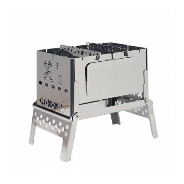 折りたたむと厚み１８mmになってしまう超うす型コンパクト設計。ツーリングやハイキングにもお勧めできる、５００ｇのポケットサイズ焚き火台です。・収納サイズ：　約１８１mm×１２２mm×１８mm・組立サイズ：　約２１５mm×１２２mm×１６５m...