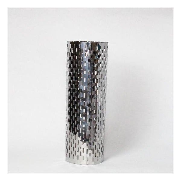 笑's　焚き火の箱専用煙突専用カバー SHO-071-01ストーブ燃焼時煙突も高温になり、衣類などかすっただけでも熔け大変危険です。このカバーを着ける事により直接触れることを防ぎ、危険を軽減します。※危険を軽減はしますが、やけどや火災を防ぐ...