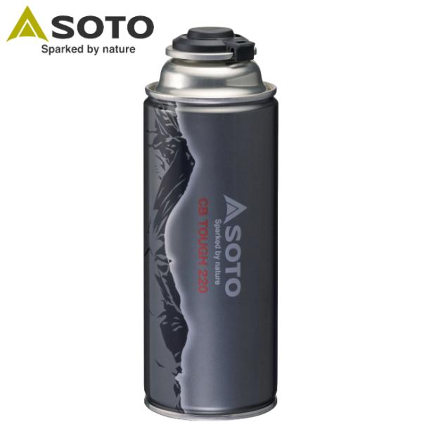 従来のCB缶よりも耐圧性のある容器（ボンベ）へ変更し、寒い雪山でも使用できるようOD缶と同等クラスのガス配合を実現しました。ハイパワーなタフ缶は-5℃の環境下でも火力不足やドロップダウンに悩まされることなく安心してご使用いただけます。（※レ...