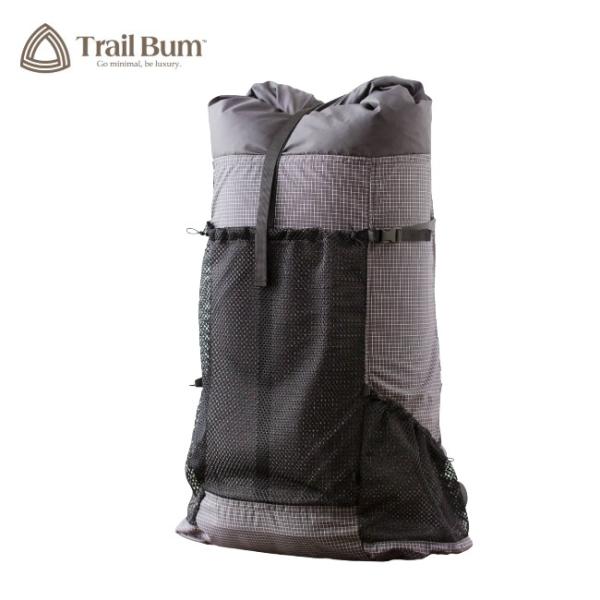 オーバーナイトを目的としたハイキング・ロングディスタンストレイル・長期旅行に向かうトレイルバムたちへ。ハイカー“Yas”の自作バックパックなどをベースとして、TRAIL BUMの思いをぎゅっと詰め込んだ、トレイルバムらしいシンプルな構造。ロ...