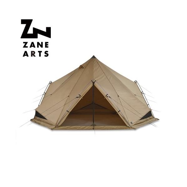 ラージサイズのワンポールシェルター。別売のインナーテントをセットすれば、家族がゆったりと過ごせるツールーム仕様に。【POINT】・空間面積の広いラージサイズシェルター・設営が容易な設計・リビングシート付属・パネル1面をフルオープン・遮光ポリ...