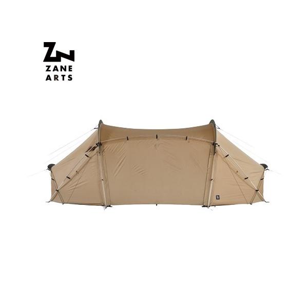 ミニマルなサイズでありながら、寝ると過ごすを効率よく行える空間を実現。キャンプに特化した1-2人用テント。※2023年3月入荷分より付属のロープカラーはアイボリーになります。【POINT】・前室とインナーを縦分割・大きく開口するパネル・パネ...