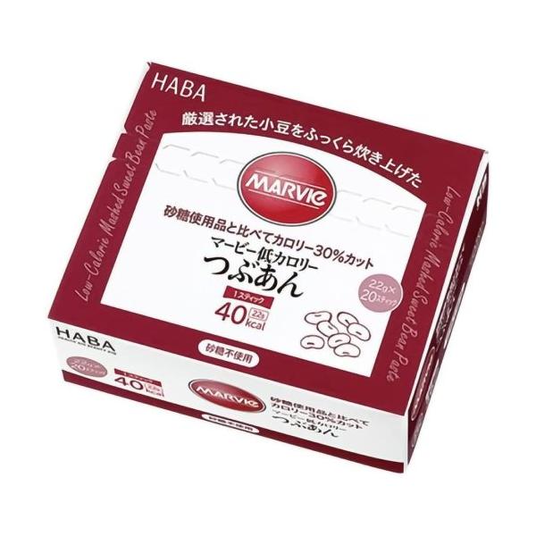 砂糖使用品に比べてカロリーを30％カットした、1本40kcalのジャムです。素材を厳選して香りと味わいをギュッと凝縮。小豆の風味をそのままに、やさしい自然な甘さに仕上げました。カロリーが気になる方にもおいしくお召し上がりいただけます。●ステ...