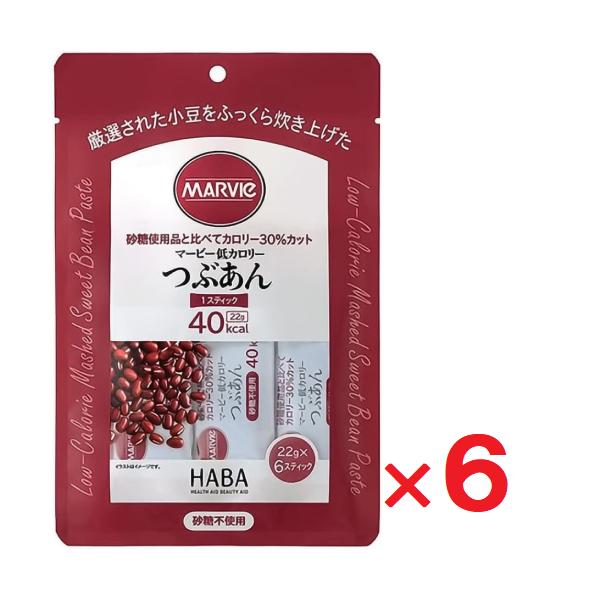 6個セットです。砂糖使用品に比べてカロリーを30％カットした、1本40kcalのジャムです。素材を厳選して香りと味わいをギュッと凝縮。小豆の風味をそのままに、やさしい自然な甘さに仕上げました。カロリーが気になる方にもおいしくお召し上がりいた...