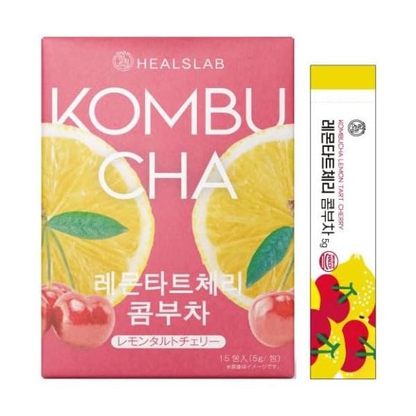 効率よく“ダイエットしながらキレイ”を目指せるよう従来の 「HEALSLAB KOMBUCHA ヒルズラボ コンブチャ」を改良しました。。イヌリン※・ビタミン・ミネラルの3つの新成分がプラスされることにより、クレンズ力がアップしカラダの内側...