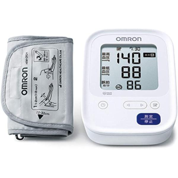 ・スイッチひとつで簡単操作・ソフトな装着感の軟性腕帯腕の形に合わせて、すき間なくぴったり巻ける軟性腕帯。ソフトな装着感で測定できます。＜対象腕周：22〜32cm＞・カフが正しく巻けたかどうかを確認「カフぴったり巻きチェック」正しく血圧を測定...