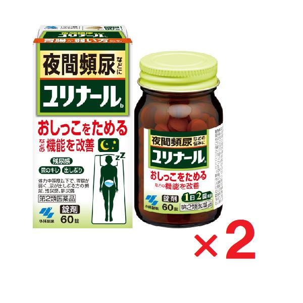 9種類の生薬からなる清心蓮子飲(せいしんれんしいん)という漢方製剤です膀胱機能を改善し、おしっこをためられるようにして、頻尿などを改善していきます1日2回の服用で効きます