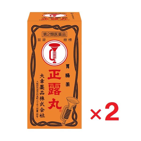 胃腸薬正露丸は、１００年以上前から、ご家族で使用されている常備薬です。生薬である主成分の日本薬局方（日局）木クレオソートは腸の正常な運動を止めることなく、腸内の水分バランスを調整し、おなかを正常な状態に戻します特に食あたり、水あたり、消化不...