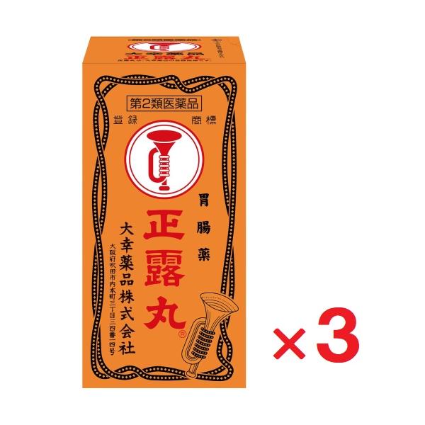 胃腸薬正露丸は、１００年以上前から、ご家族で使用されている常備薬です。生薬である主成分の日本薬局方（日局）木クレオソートは腸の正常な運動を止めることなく、腸内の水分バランスを調整し、おなかを正常な状態に戻します特に食あたり、水あたり、消化不...