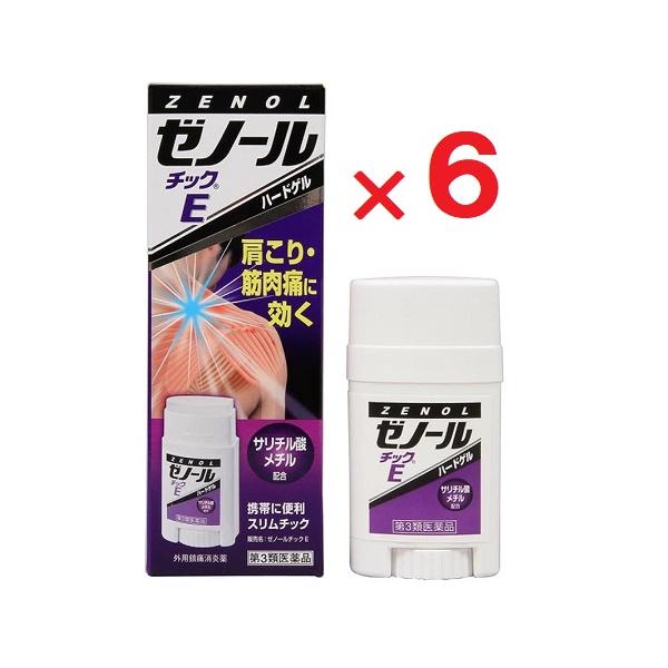 6個セットです。※セルフメディケーション税制対象商品サリチル酸メチルが患部に浸透して効きます。こんな毎日の肩こり、筋肉痛、筋肉疲労に効きます。　毎日の肩こりに　家事などによる肩こりに　筋肉の疲労に底部のダイヤルを回すと＜薬剤＞が出てきます。...