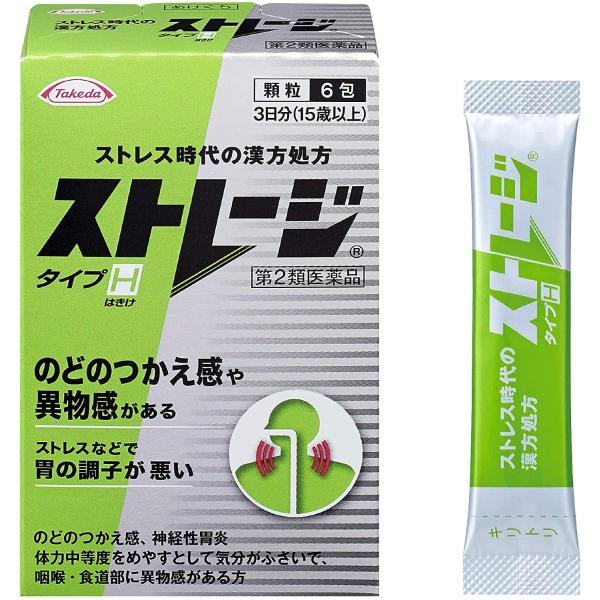 のどのつかえ感や異物感に、漢方処方「半夏厚朴湯」が優れた効果をあらわします。ストレスなどで胃の調子が悪い、気分がふさぐ、不安になる、などといった症状にも効果をあらわします。体力中等度をめやすとして、気分がふさいで、咽喉・食道部に異物感のある...
