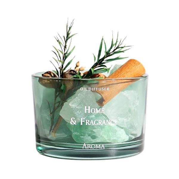 「商品情報」「主な仕様」【天然石アロマストーン】アロマオイルを垂らして使うストーンディフューザーです。美しいオイルストーンは、溶岩石や水晶などの天然石を使用。自然の力でリラックスできるアロマセラピーの効果を美しいストーンと共にお楽しみくださ...